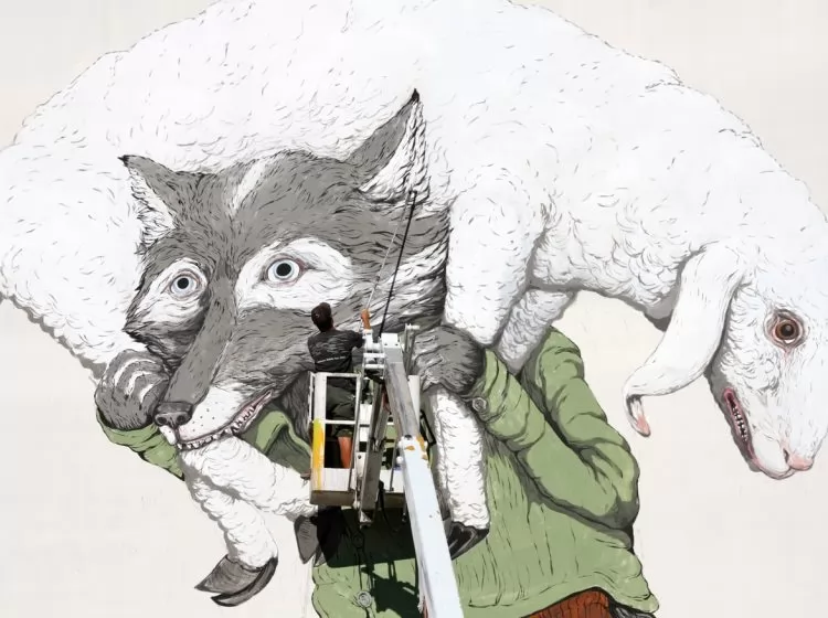 Ericailcane • Artisti • Pop Up! Festival